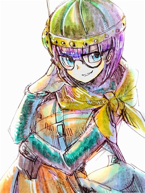 Lucca Ashtear Chrono Trigger Drawn By Miyamalacrima01 Danbooru