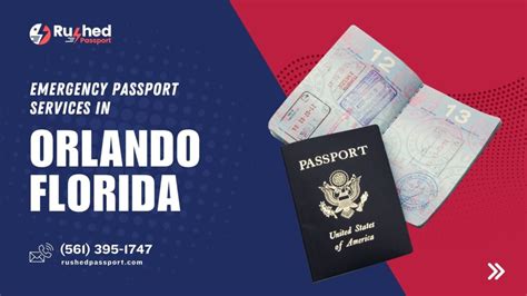 Expedited Passport Renewal Orlando Rush My Passport Orlando