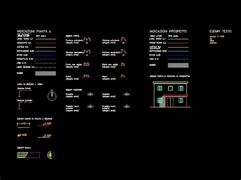 Scala Grafica Dinamica In Dwg 31 65 Kb Libreria Cad