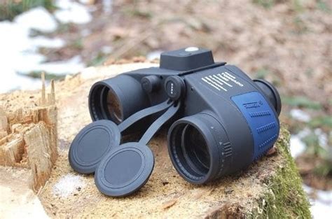 Binocular Konus Tornado 7×50 Waterproof Con Brujula Soffrancl