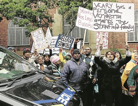 Alleged Cape Town Gang Boss Ralph Stanfield To Stand Trial With Ex Cops
