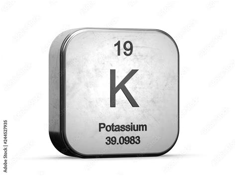 Potassium Element