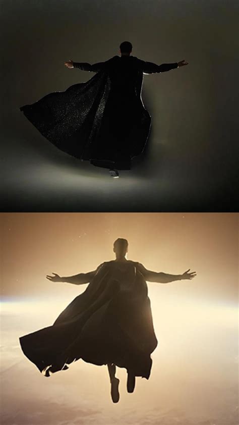 Recreating Some Of My Favorite Shots From Henry Cavills Time As