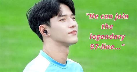 The Handsome Korean National Soccer Player That Everyone Is Falling For