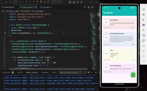 Yash Patil On Linkedin Flutter Mobileappdevelopment Todoapp
