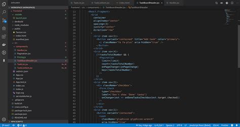 Serving React Static Files In Django Create React App Project By