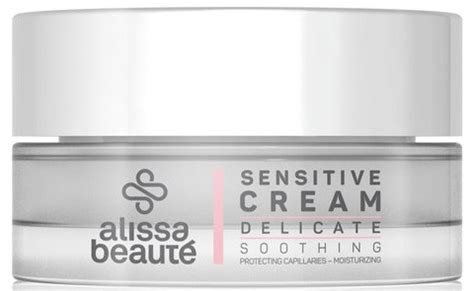 Alissa Beauté Delicate Sensitive Cream ingredients Explained