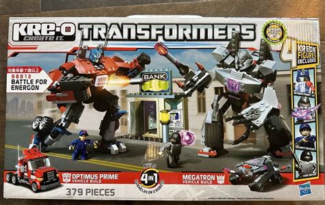 Lego Transformers