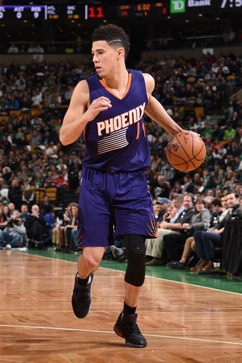 Sneaker Moments: Devin Booker Scores 70 Points in Boston
