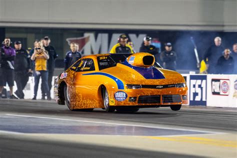 NHRAs New Mountain Motor Pro Stock The Bigger Badder Pro Stock Hot