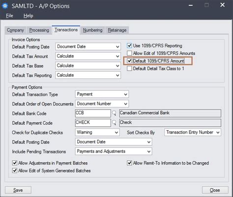 Modify The Amount Or Codes