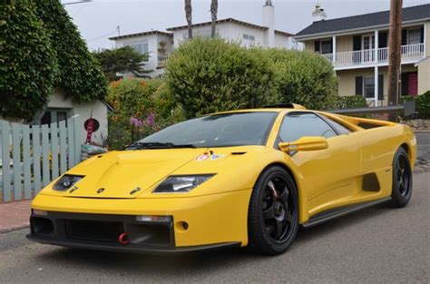 Lamborghini Diablo Gtr Price Lamborghini