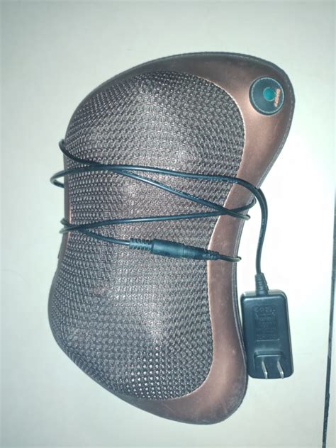 Neck Massage Health And Nutrition Massage Devices On Carousell