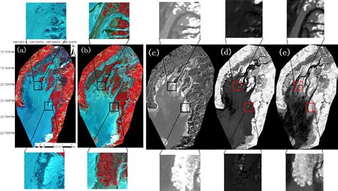 Figure 1 From Mapping Mangrove Forests Based On Multi Tidal High Resolution Satellite Imagery