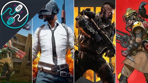 What Makes A Good Battle Royale Multichat 1 Youtube