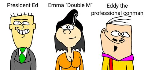 Ed Edd And Eddy Highschool Whats Your Popular Opinion On Ed Edd Eddy