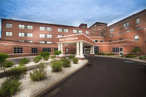 Abigail Clinic Geisinger Medical Centers Main Entrance Medical