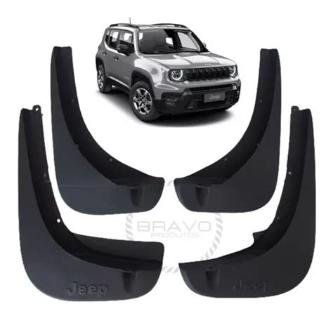 Kit Apara Barro Lameiro Jeep Renegade Frete Gr Tis