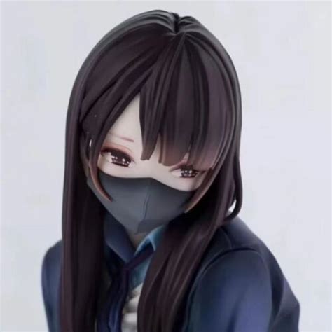 Sexy Anime Figure Shameful Delusional Girl Model Statue Collectible Art Toy 1 7 EBay