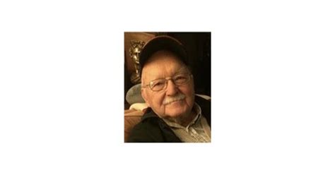 Thomas Strickler Obituary 1924 2019 Front Royal Va Northern