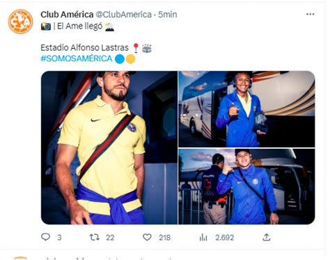 América Vs San Luis En Vivo Online Gratis Vía Espn Star Plus Y Tudn