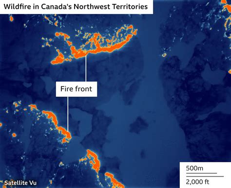 Hotsat 1 Uk Spacecraft Maps Heat Variations Across Earth