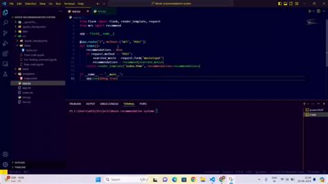 yash modi on linkedin movierecommendationsystem machinelearning