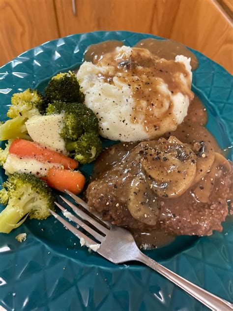 Crock Pot Cube Steak And Gravy Crockpot Girl