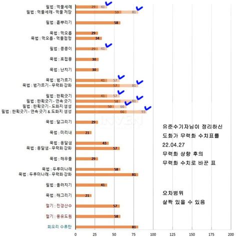 스압주의 도화가 초보부터 고수까지 누구나 할 수 있다 스킬 편 로스트아크 에펨코리아