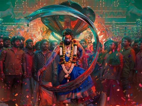 Pushpa 2 Box Office Collection Day 6 Allu Arjuns Mass Entertainer