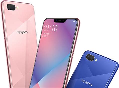 Usung Kamera Ganda Ini Harga Resmi Oppo A Harapan Rakyat