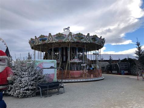 Le Barcarès y su Village de Nöel Mercados de Navidad sur de Francia