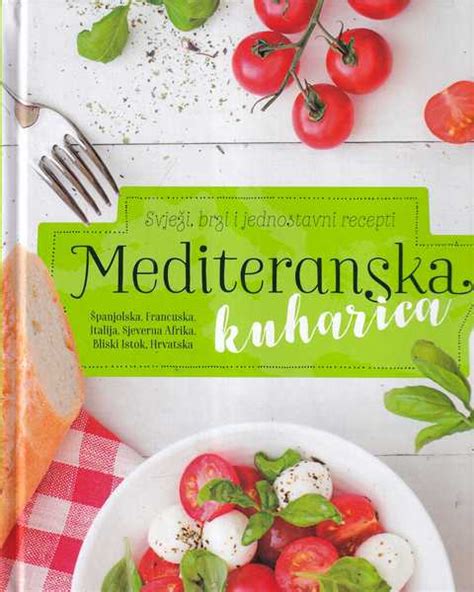 Zoran Maljković Ur Mediteranska Kuharica Crveni Peristil