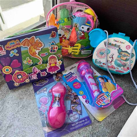 Комісійний магазин для діточок🤍Стильний речі для стильних 👫 Новий набір іграшок для дівчинки 👧