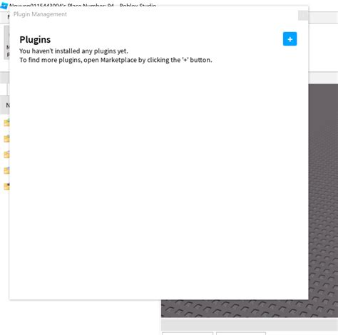 Studio Error Impacting Plugins And The Toolbox Building Support Developer Forum Roblox