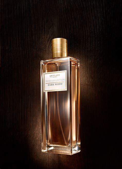 Oriflame Perfume Dark Wood on Behance Perfume Scents, Perfume Bottles ...