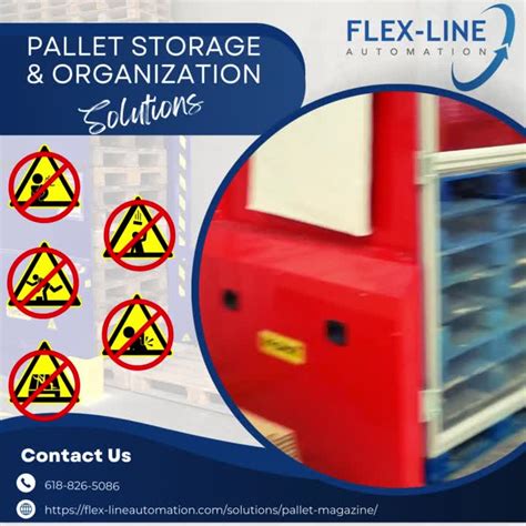 Flex Line Automation Inc On Linkedin Palomat Warehouseefficiency