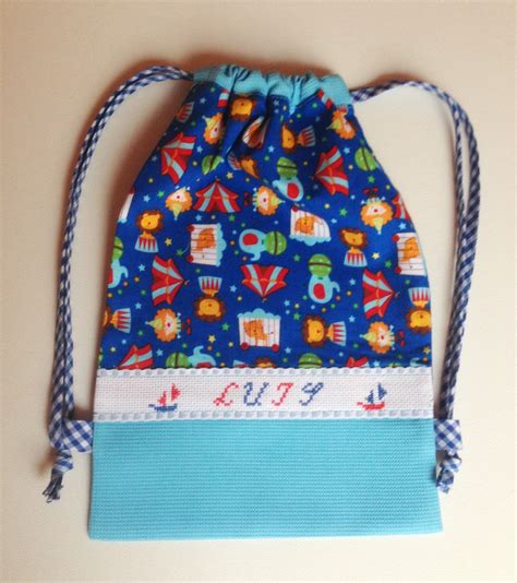Cosas De Butterflies Diy Bolsa Para La Merienda De Los Peques
