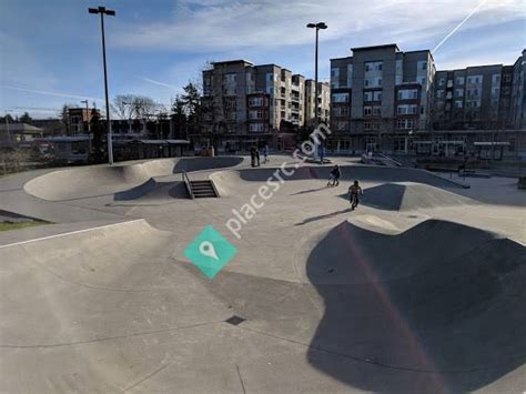 Edge Skate Park Redmond