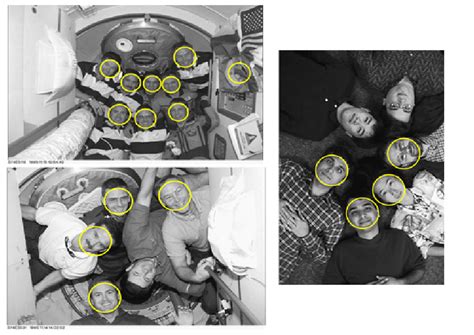 Some Detection Results Using Our Umist Detector On The Mit Cmu Test Set Download Scientific
