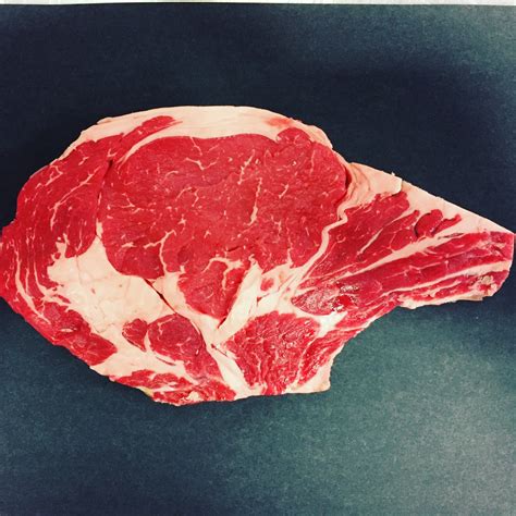 Canada Prime Bone In Ribeye Steak Individual Vacuum Sealed Meatwithme