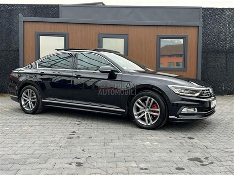 Volkswagen Passat B8 R Line Polovni Automobili