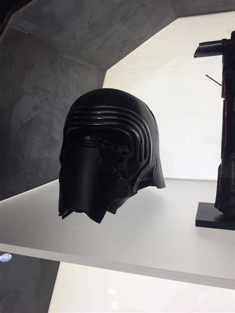 Nycc 17 Star Wars The Last Jedi Exhibit