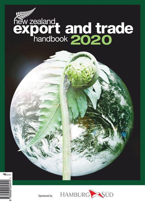 Nz Export And Trade Handbook Magazine Digital DiscountMags