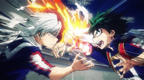 Odcinek 18 Boku No Hero Academia Wiki Fandom