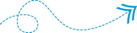 Dashed Line Arrow 9836965 PNG