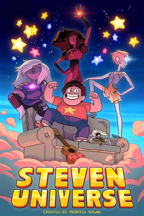 Sneak Peek Cartoon Networks Steven Universe By Rebecca Sugar