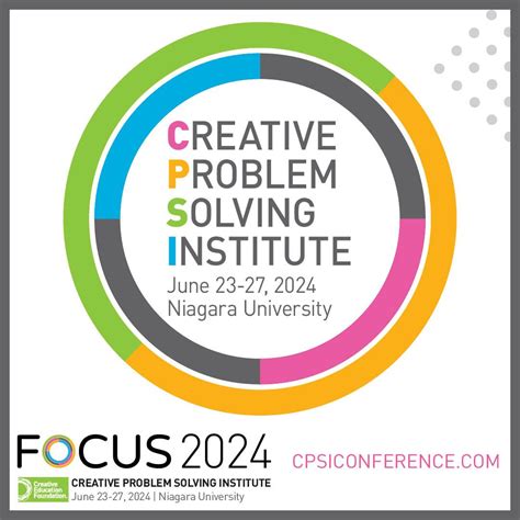 Creative Education Foundation On Linkedin Creativeproblemsolving