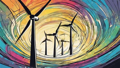 Optimizing Wind Turbine Energy Output Through Graphs Two Green Leaves