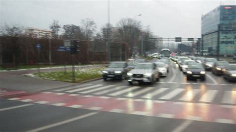 Warsaw Poland 01072025 The Capital And Largest City In Poland By